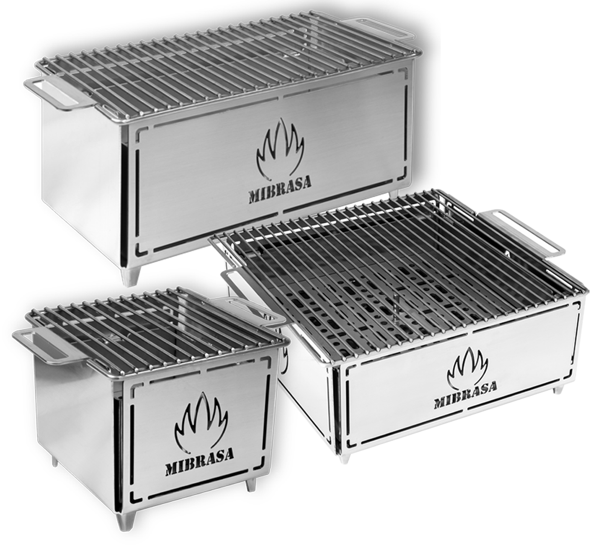 Mibrasa Houtskoolovens HotRes Nederland